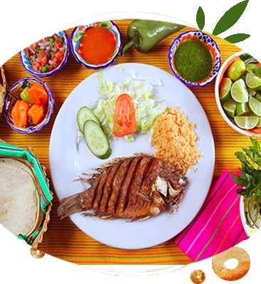 EL JEFE – Fish and Chips, Mexican Food and Burgers